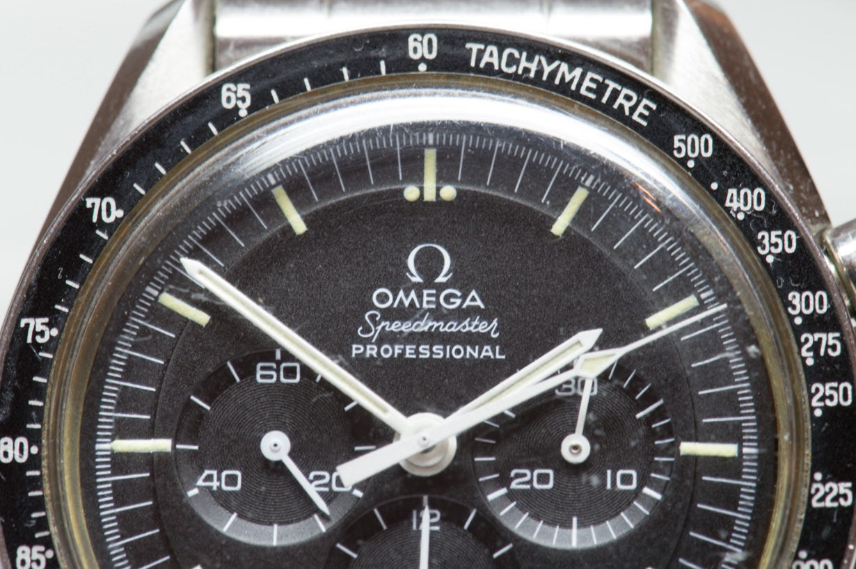 NY Christie's Omega Speedmaster 50 from a spacewalk to today – Corrado ...